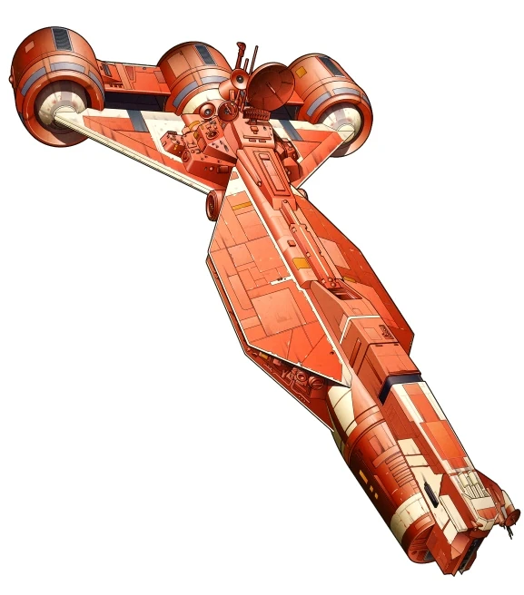 Surondu Floras | Projekt Star Wars