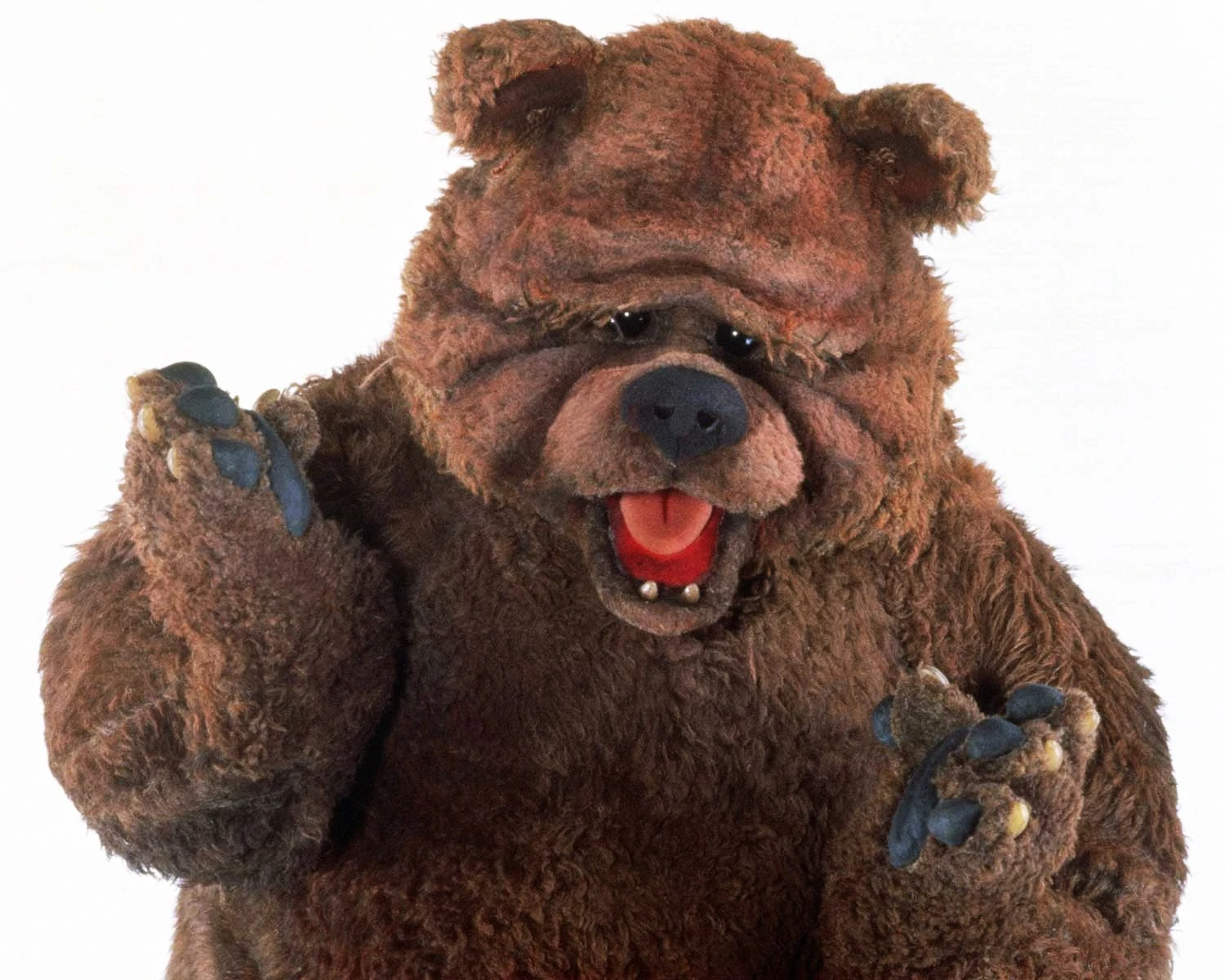 Bobo the Bear - Muppet Wiki