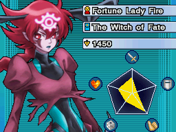 Fortune Lady Fire (character) - Yu-Gi-Oh!