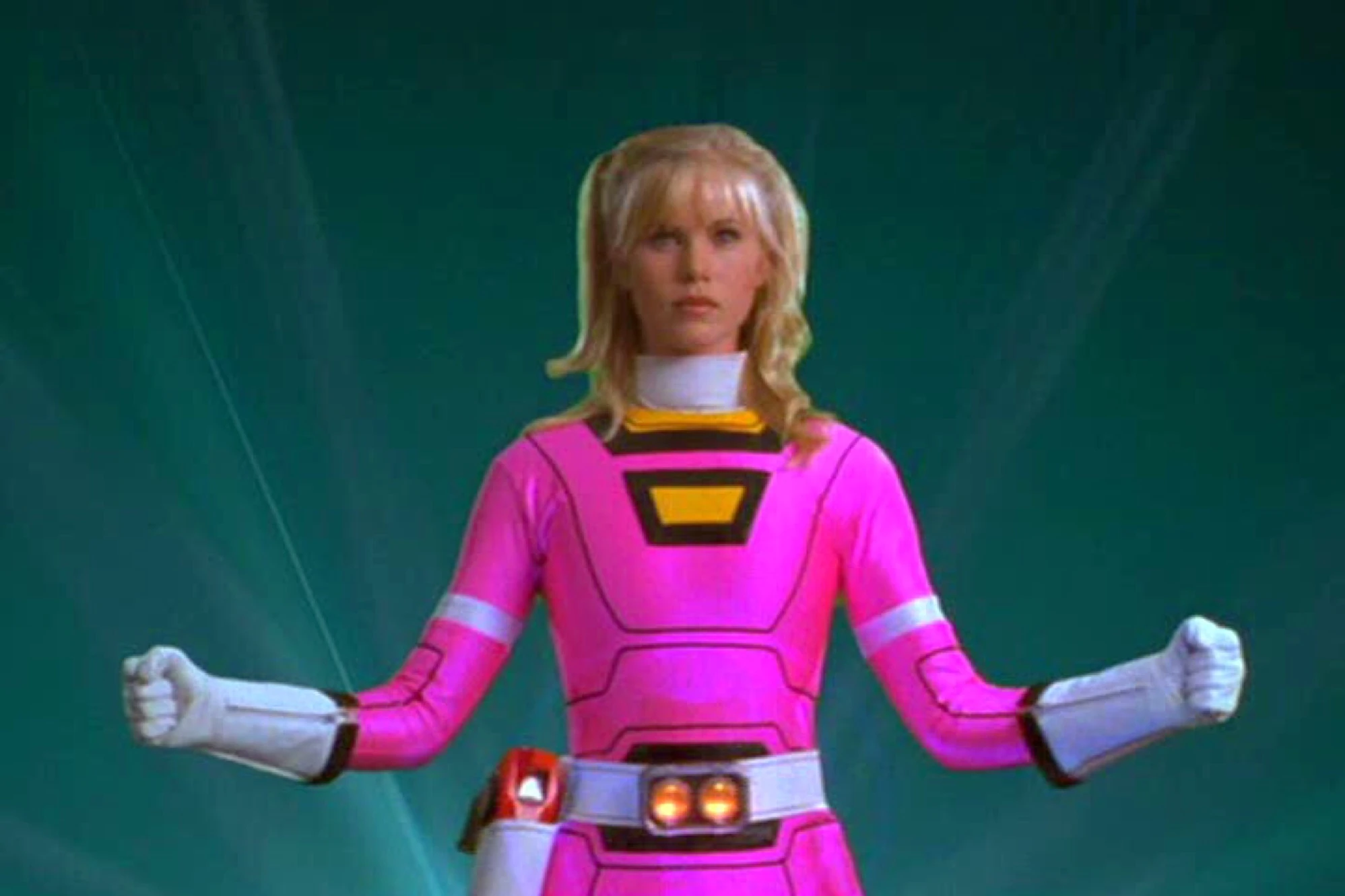 Katherine Hillard - RangerWiki - the Super Sentai and Power Rangers wiki