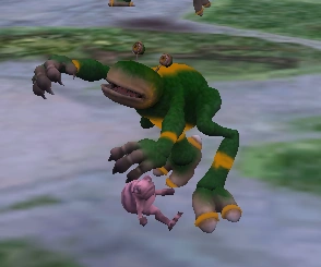 Tamaranian Hopper - SporeWiki, the Spore wiki anyone can edit - stages ...