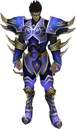 Assassin armor gallery - Talisman Online@Wikia