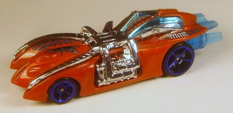 Creature Cars 5-Pack - Hot Wheels Wiki