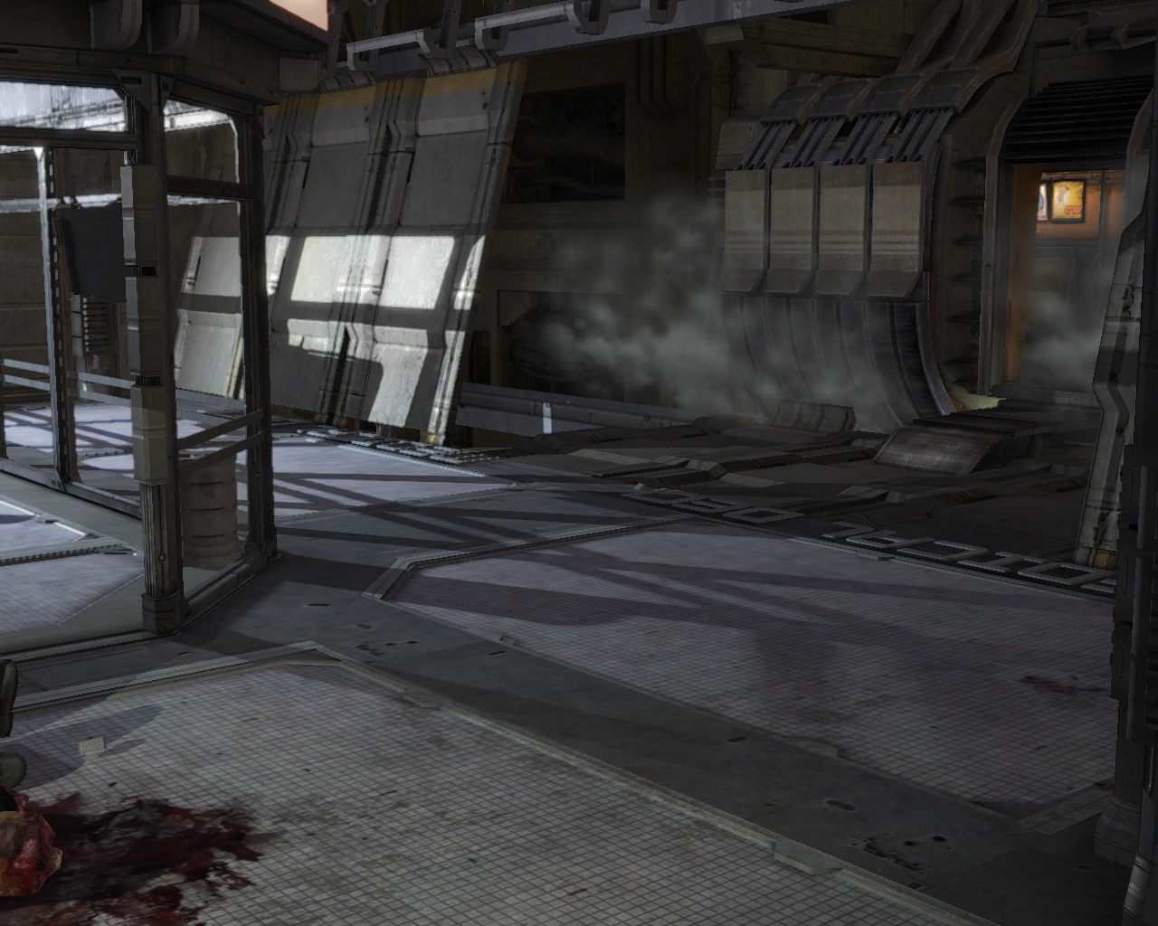 Medical Deck - The Dead Space Wiki - Dead Space, Dead Space: Extraction ...