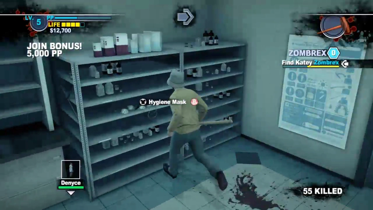 Hygiene Mask - Dead Rising Wiki