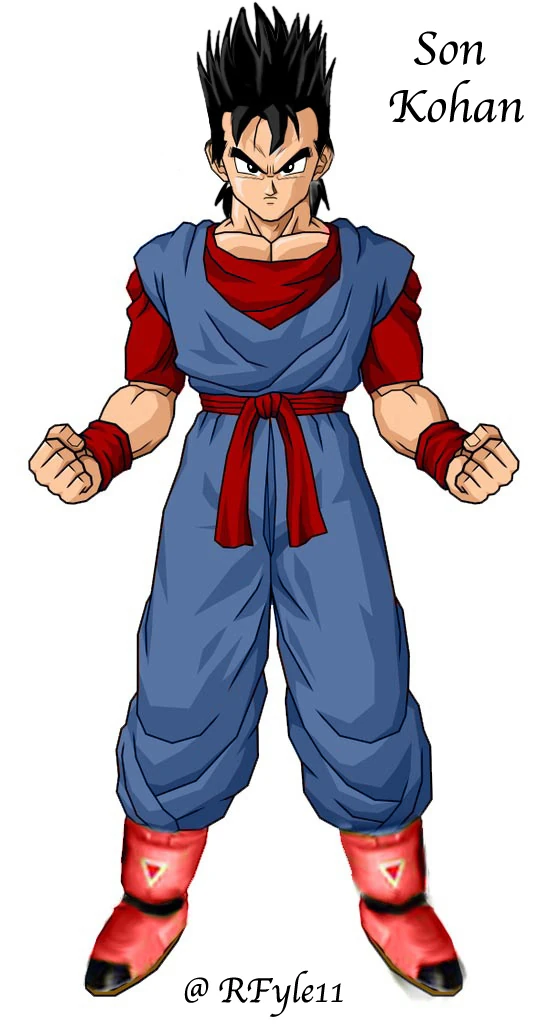 Kohan (RFyle11) - Dragonball Fanon Wiki