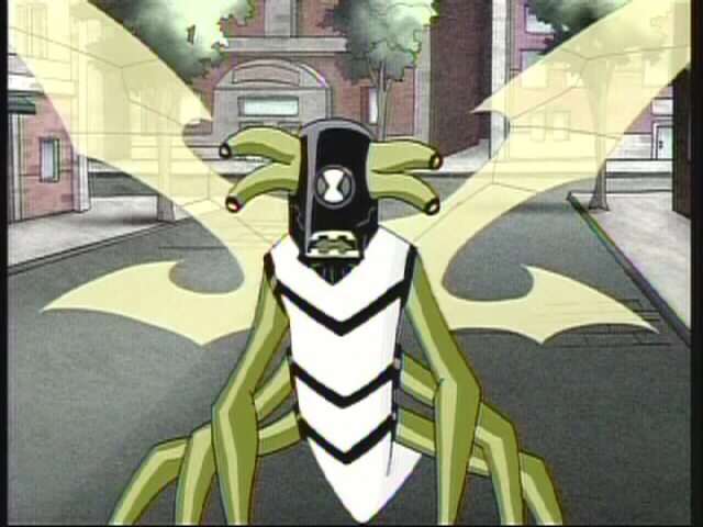 Insectóide | Wiki Planet ben 10 | Fandom