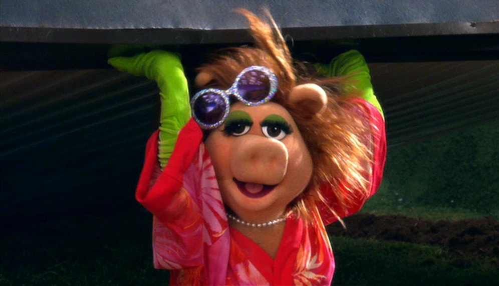 Miss Piggy's Emotion Eyes Variants - Muppet Wiki