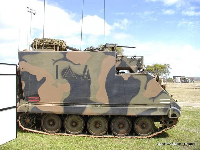 Royal Australian Armoured Corps - Marshall Wiki