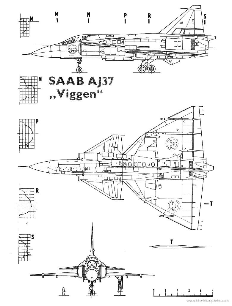 Saab Ja-37 Viggen - Military Wiki