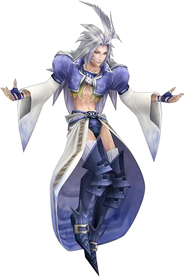 Kuja Final Fantasy