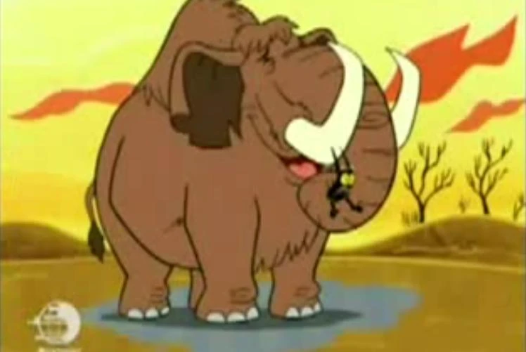 Brother Bear Mammoth