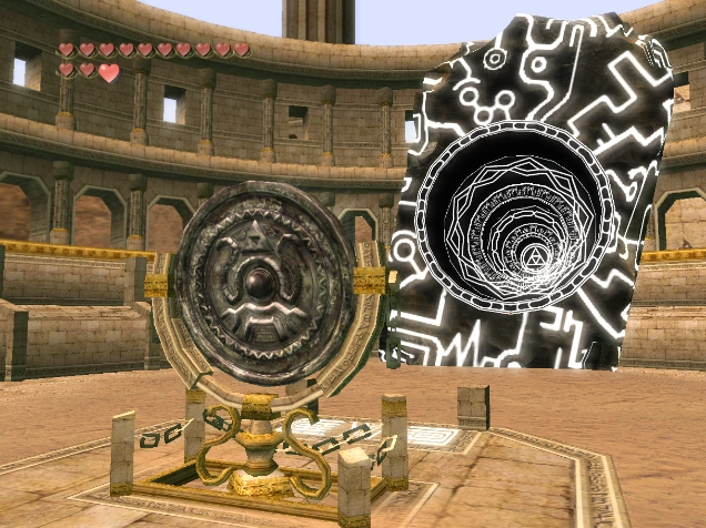 Mirror of Twilight - Zeldapedia, the Legend of Zelda wiki - Twilight ...