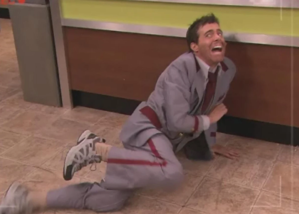 Lewbert Sline - iCarly Wiki