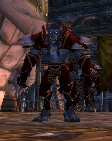 Bloodfang Berserker - WoWWiki - Your guide to the World of Warcraft