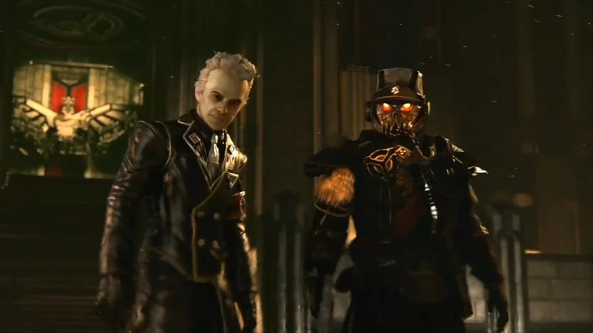 Mael Radec - Killzone Wiki - The Killzone Database!