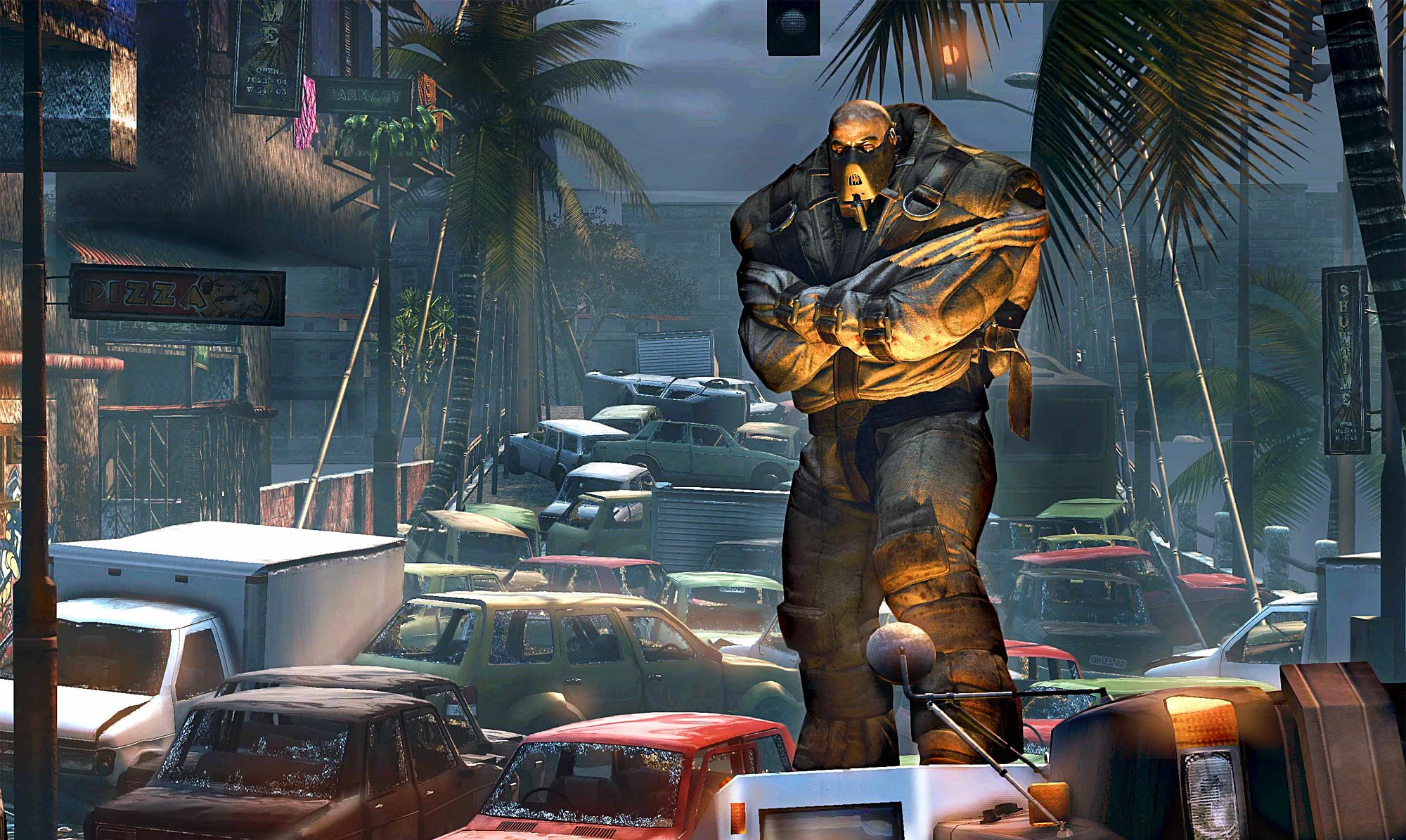 Ram - Dead Island Wiki