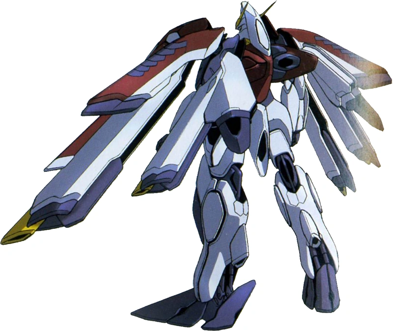 GGF-001 Phoenix Gundam - Gundam Wiki