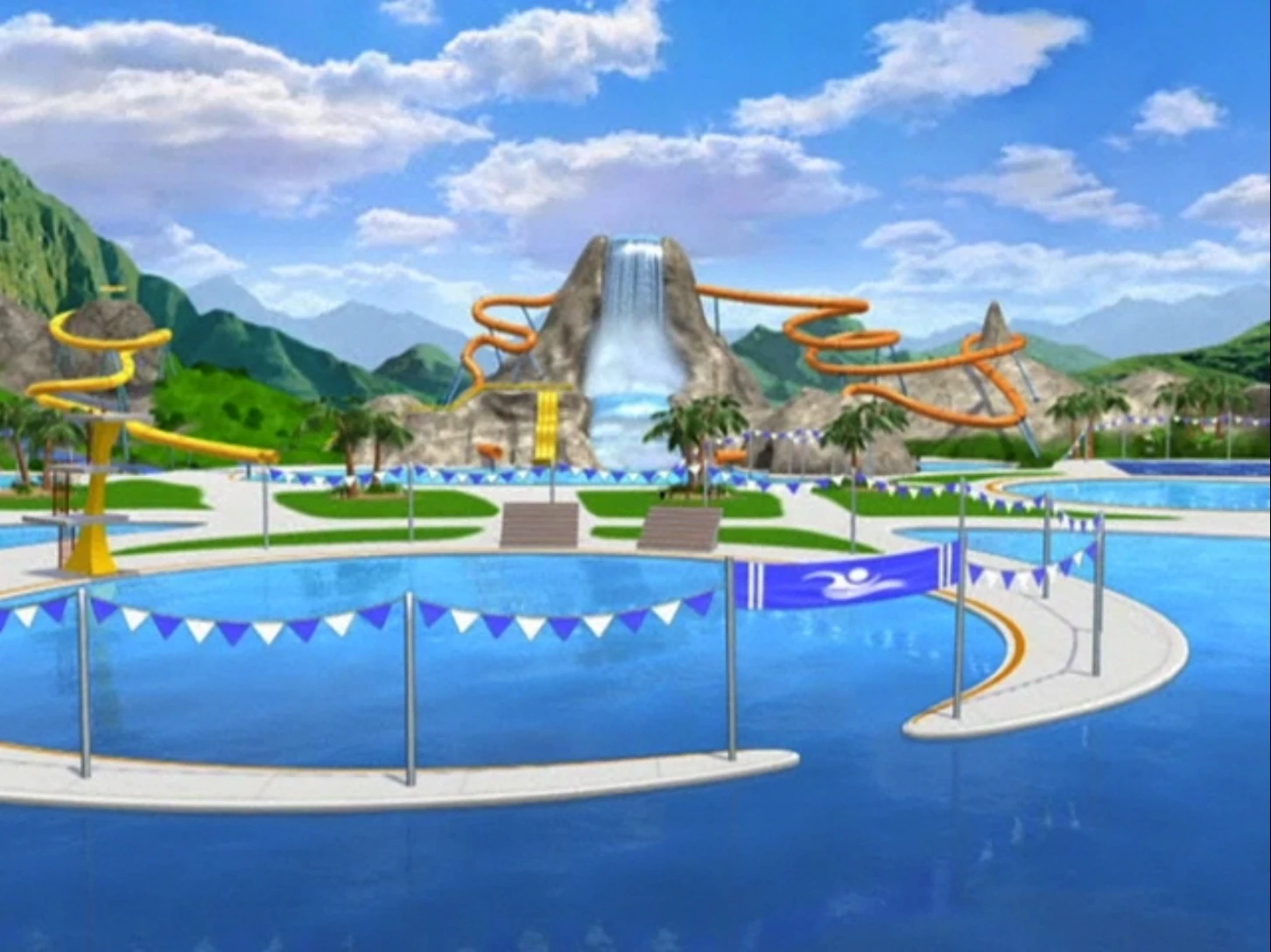 Waterpark - The Backyardigans Wiki