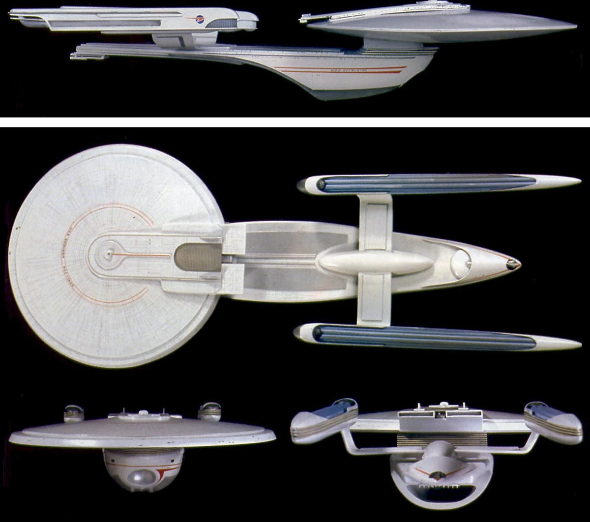 Excelsior class model - Memory Alpha, the Star Trek Wiki