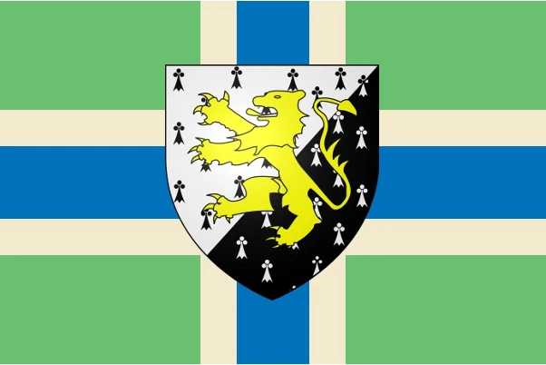 Flags of the Kingdom of Wales (Welsh History Post Glyndwr ...