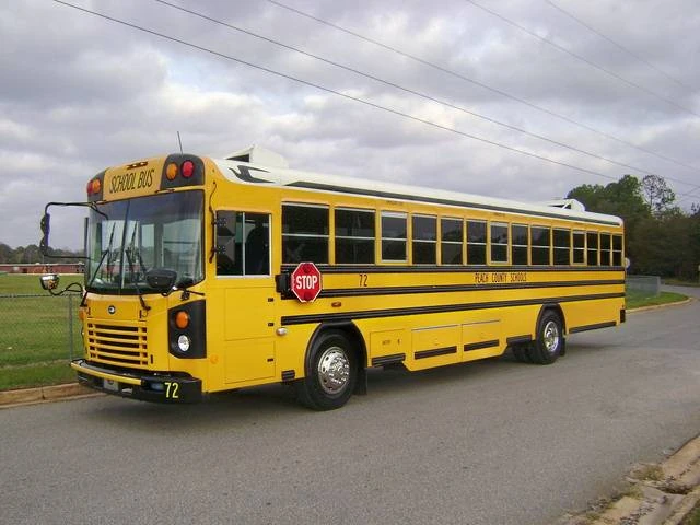 Blue Bird Buses - Trucks Wiki