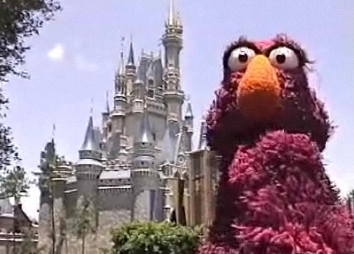 Walt Disney World - Muppet Wiki