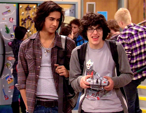 Beck Oliver - Wiki Victorious