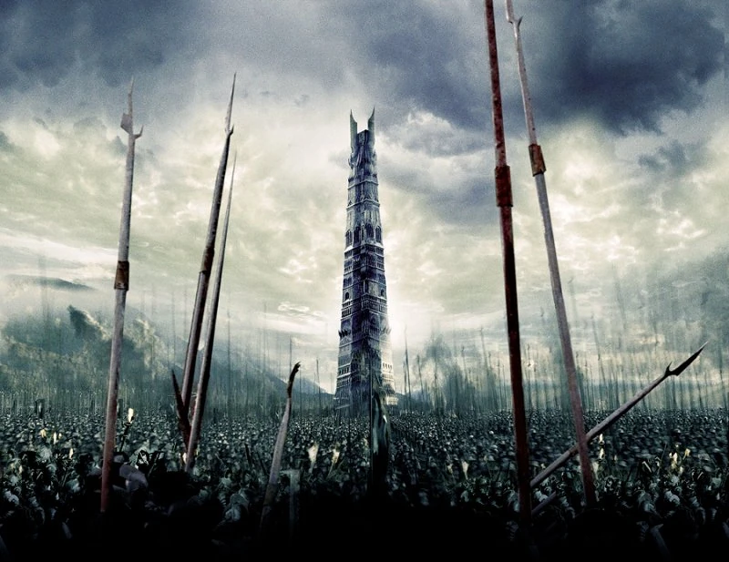 Isengard - Tolkien-Online Wiki