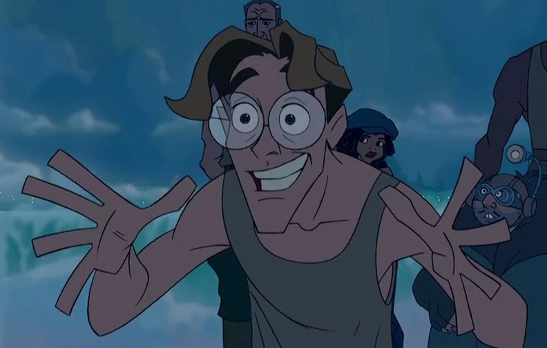 Image - Milo08.jpg - Atlantis: The Lost Empire Wiki