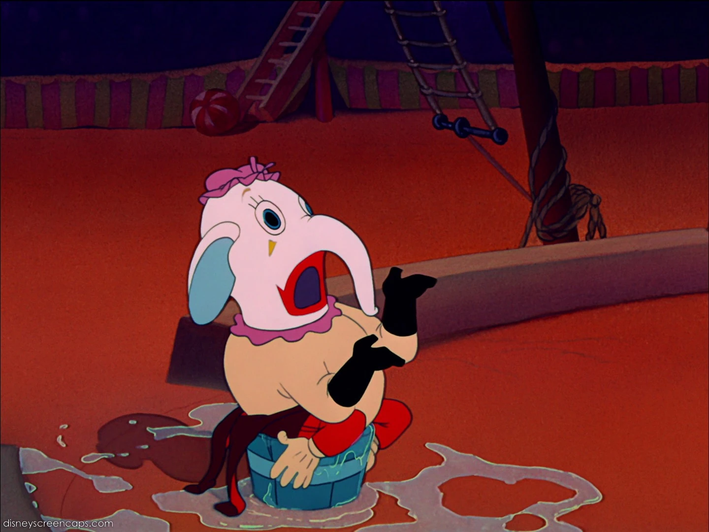 Dumbo Ringmaster Defeat