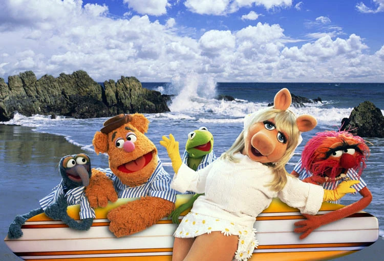 Muppet Beach Party - Muppet Wiki