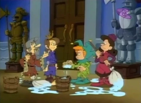 Lost Smurf - Smurfs Wiki