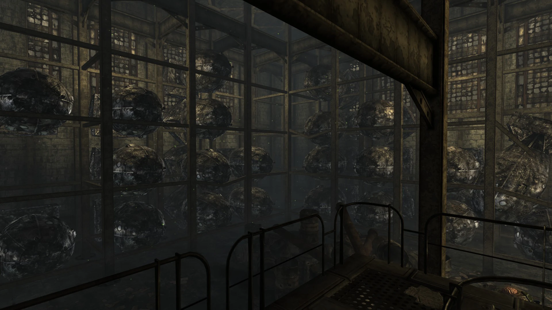 Watching the fallout 3 trailer and I noticed this, fuel for the ...