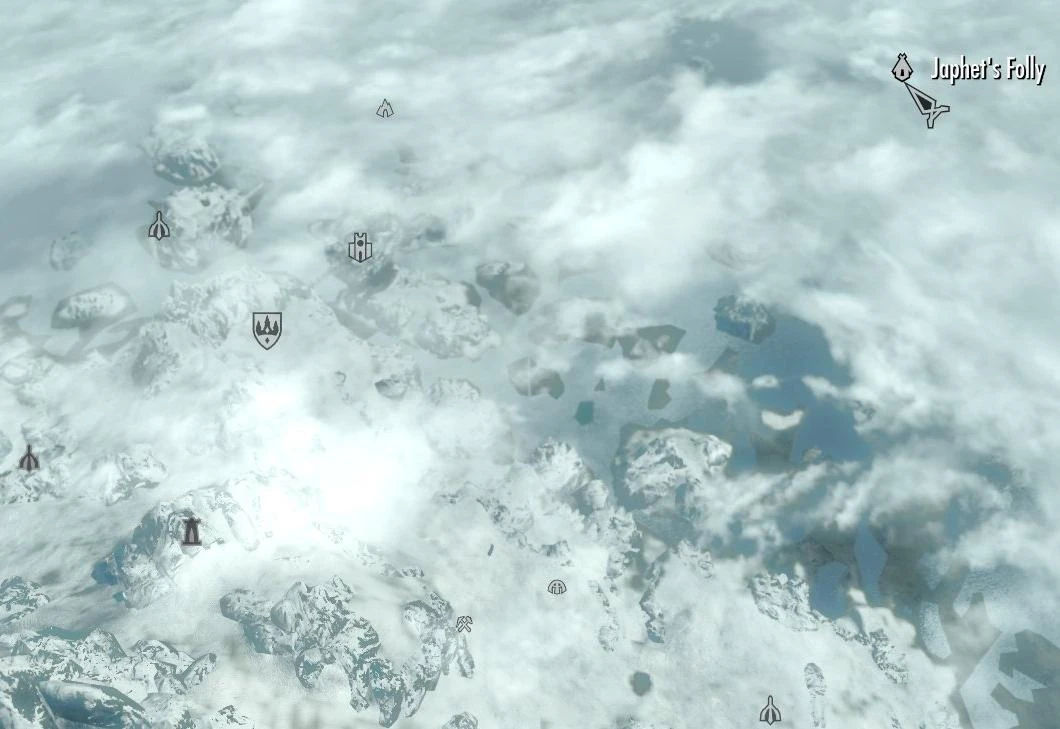 Japhet's Folly - The Elder Scrolls Wiki