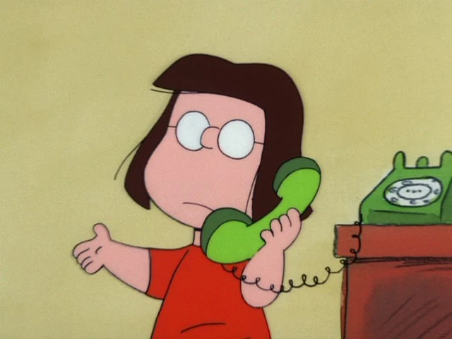 Marcie - Christmas Specials Wiki