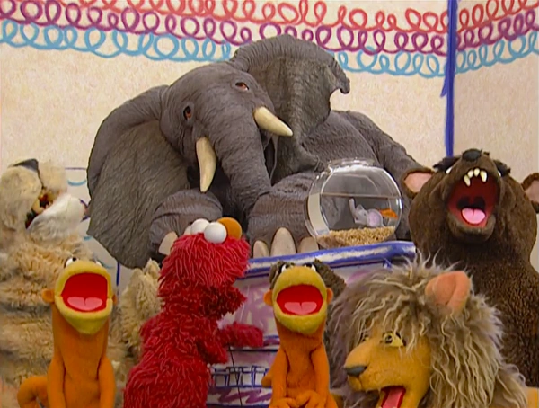 Elmo's World: Wild Animals - Muppet Wiki