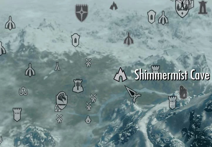 Shimmermist Cave - The Elder Scrolls Wiki