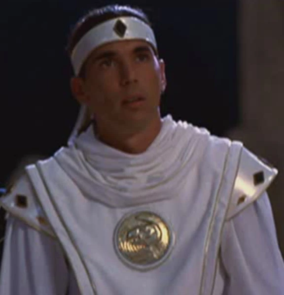 Tommy Oliver (movie) - RangerWiki - the Super Sentai and Power Rangers wiki