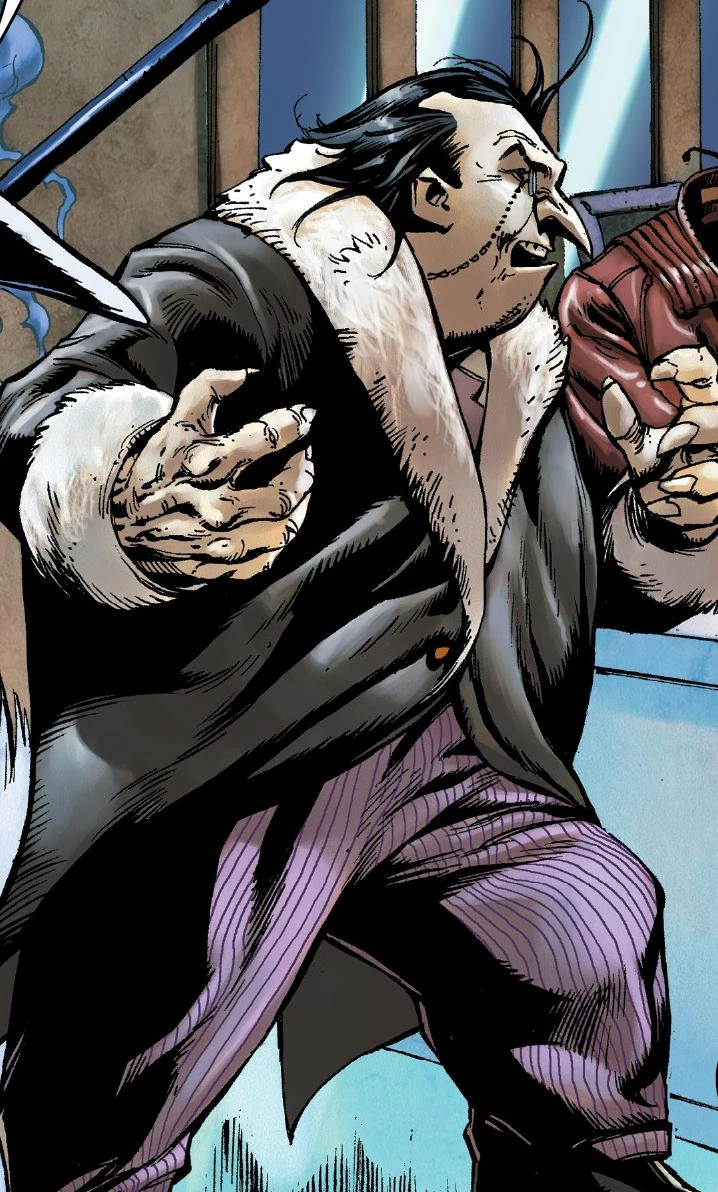 The Penguin - Batman Wiki