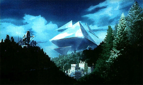 Ramiel - Neon Genesis Evangelion Wiki