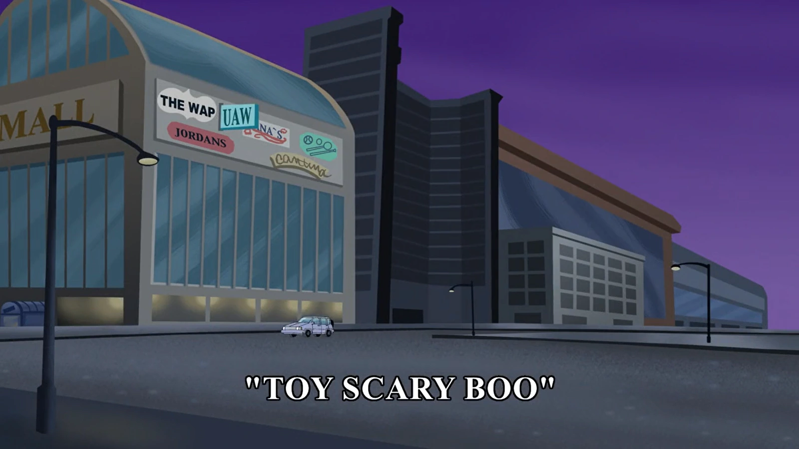 Toy Scary Boo - Scoobypedia, the Scooby-Doo Wiki