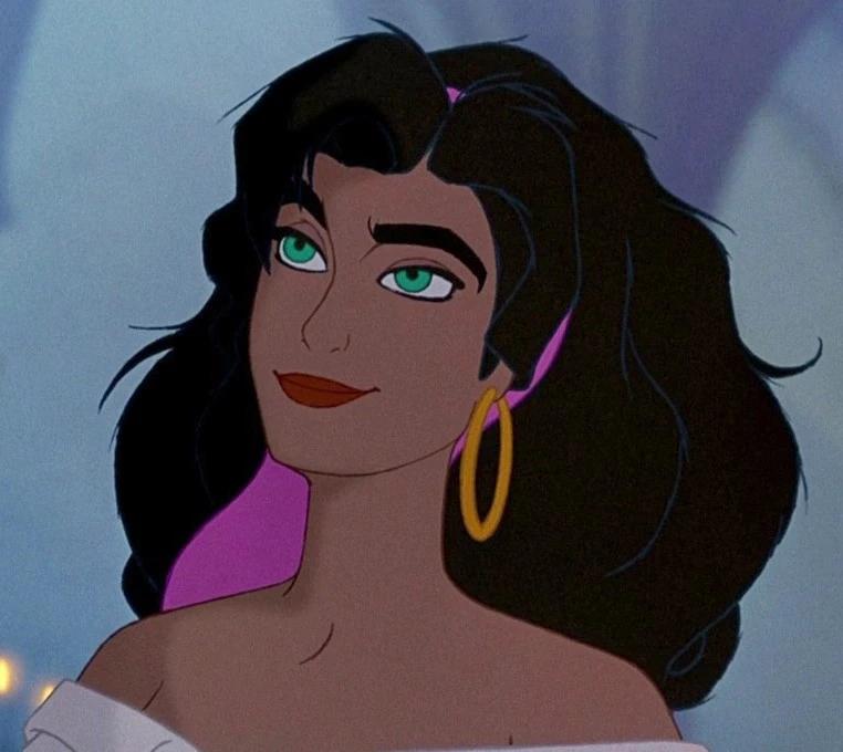 Esmeralda - Disneyheroines Wiki