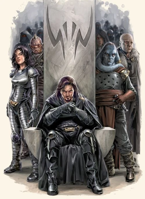 Githany - Wookieepedia, the Star Wars Wiki