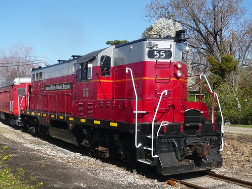 EMD GP7 - Locomotive Wiki, about all things locomotive!