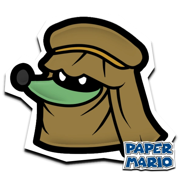 Paper Mario Moustafa: Journey Through the Mushroom Kingdom – all about ...