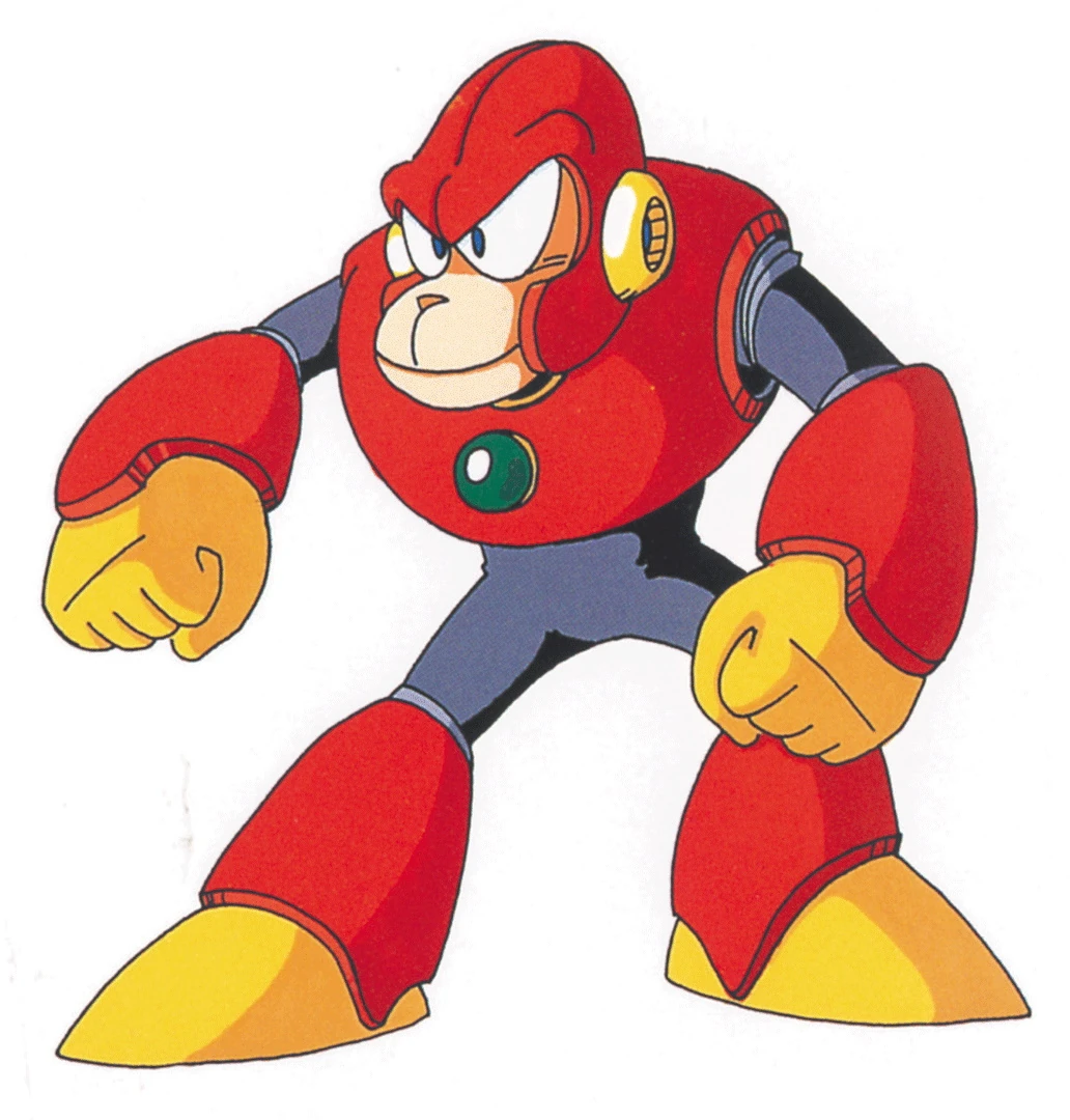 Mecha Monkey - Mega Man HQ - Wikia en español