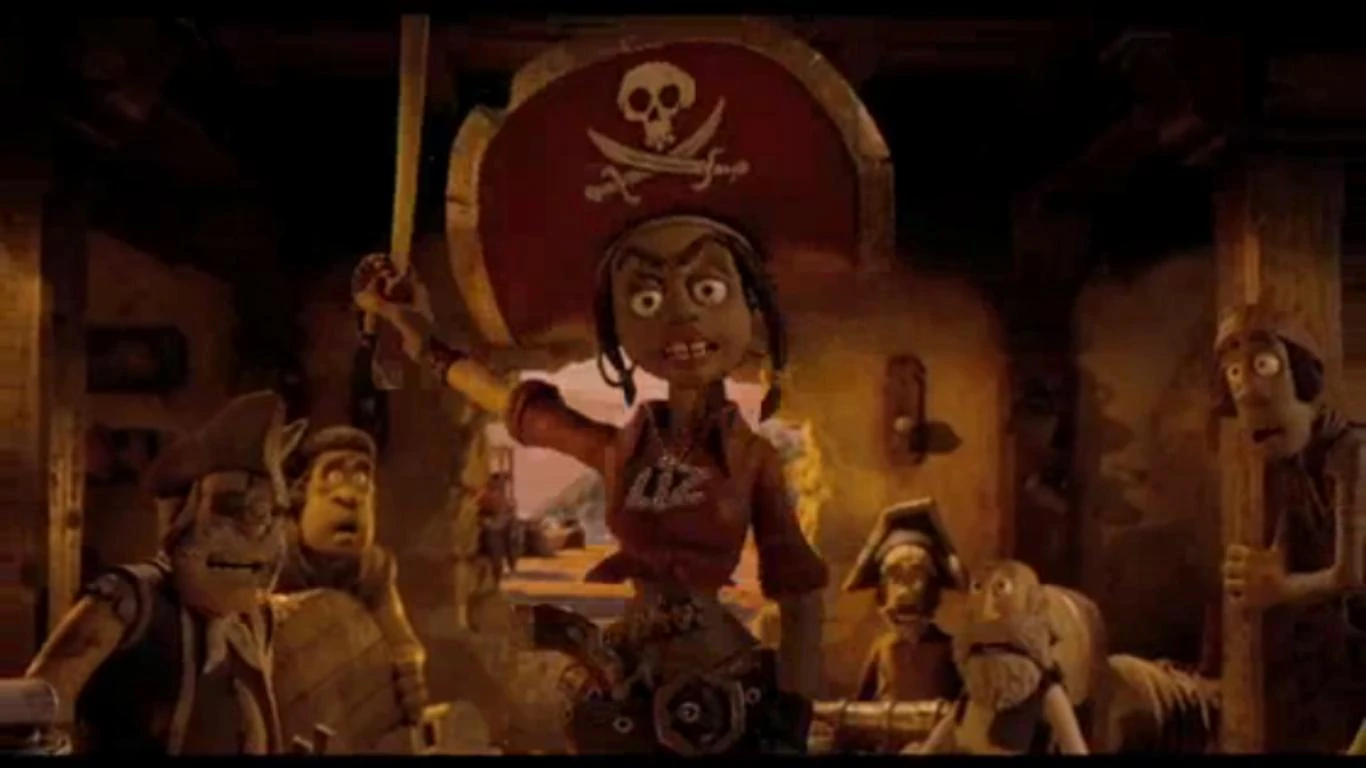 Pirates Band Of Misfits Cutlass Liz at Mitchell Leadbeater blog