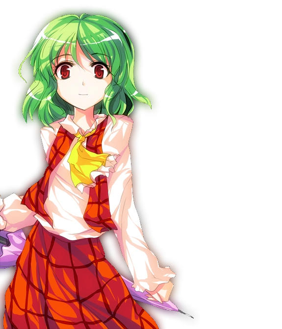 Image - Yuuka Kazami.png - Touhou Project Wiki