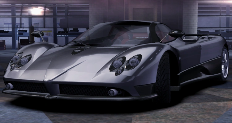 Nfs Carbon Custom Cars